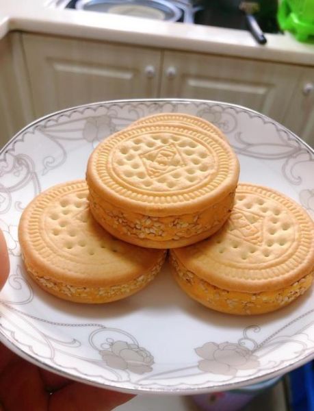 南瓜饼用饼干做怎么做_南瓜饼家常做法不用糯米粉-第3张图片-山城妙识 南瓜饼用饼干做怎么做_南瓜饼家常做法不用糯米粉-第3张图片-山城妙识