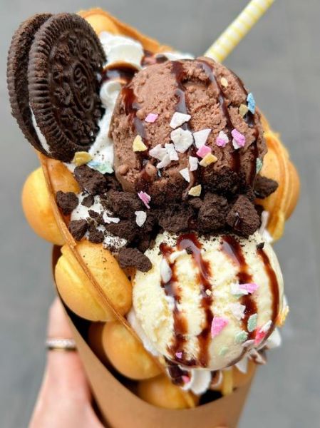 鸡蛋仔冰淇淋怎么做_鸡蛋仔冰淇淋热量高吗-第3张图片-山城妙识 鸡蛋仔冰淇淋怎么做_鸡蛋仔冰淇淋热量高吗-第3张图片-山城妙识