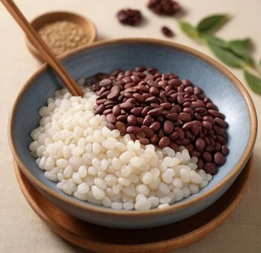 赤小豆和什么搭配祛湿好_赤小豆最佳搭配食谱-第2张图片-山城妙识