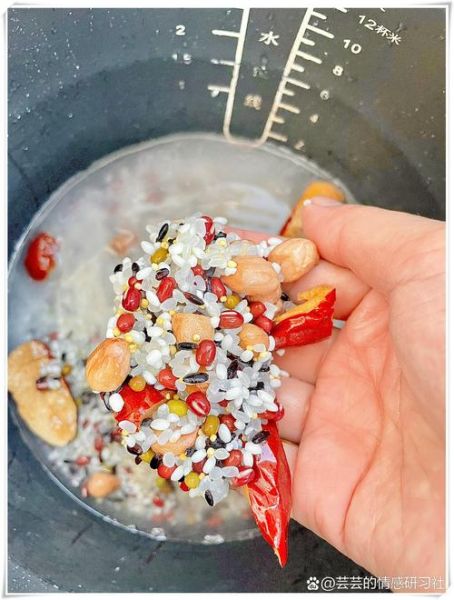 咸腊八粥的做法_咸腊八粥的配料有哪些-第1张图片-山城妙识