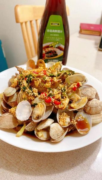 水煮花蛤怎么做好吃_水煮花蛤的做法大全-第2张图片-山城妙识