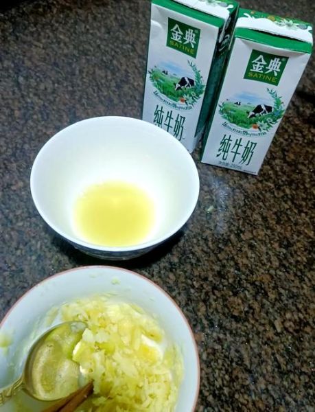 姜撞奶为什么不凝固_姜撞奶凝固失败原因-第3张图片-山城妙识