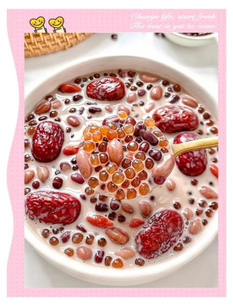 红豆西米露的功效与作用_孕妇能吃吗-第2张图片-山城妙识 红豆西米露的功效与作用_孕妇能吃吗-第2张图片-山城妙识