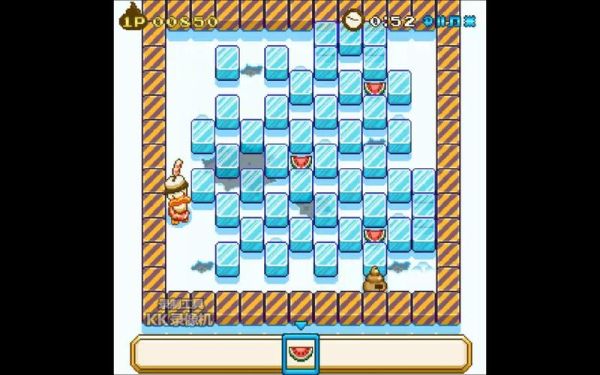 冰淇淋坏蛋小游戏怎么玩_冰淇淋坏蛋小游戏攻略-第1张图片-山城妙识