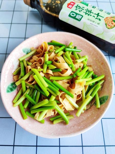 苔菜干怎么做好吃_苔菜干的做法大全-第1张图片-山城妙识