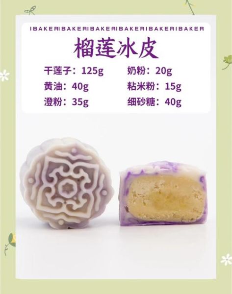 冰皮月饼预拌粉怎么做_冰皮月饼预拌粉做法步骤-第3张图片-山城妙识 冰皮月饼预拌粉怎么做_冰皮月饼预拌粉做法步骤-第3张图片-山城妙识