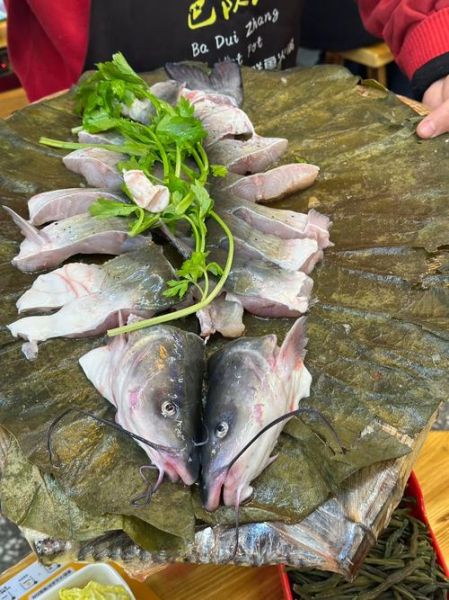 塘坝鱼怎么做_塘坝鱼正宗做法-第2张图片-山城妙识