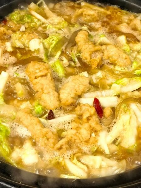 酥肉粉丝汤怎么做_酥肉粉丝汤家常做法-第2张图片-山城妙识