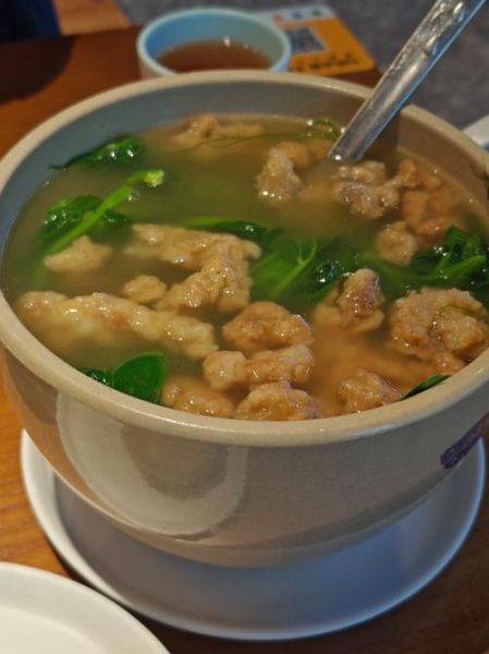 酥肉粉丝汤怎么做_酥肉粉丝汤家常做法-第3张图片-山城妙识