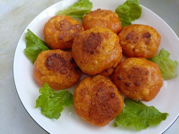 蒸红薯饼怎么做_蒸红薯饼的家常做法-第1张图片-山城妙识