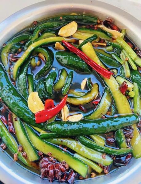 怎样腌制黄瓜咸菜最好_黄瓜咸菜怎么做脆爽-第3张图片-山城妙识