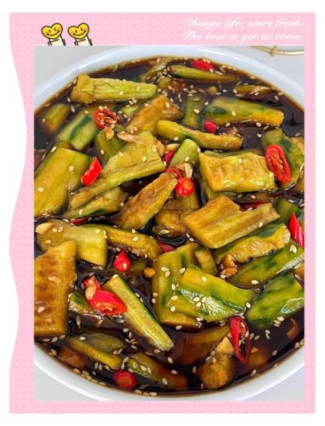 怎样腌制黄瓜咸菜最好_黄瓜咸菜怎么做脆爽-第2张图片-山城妙识