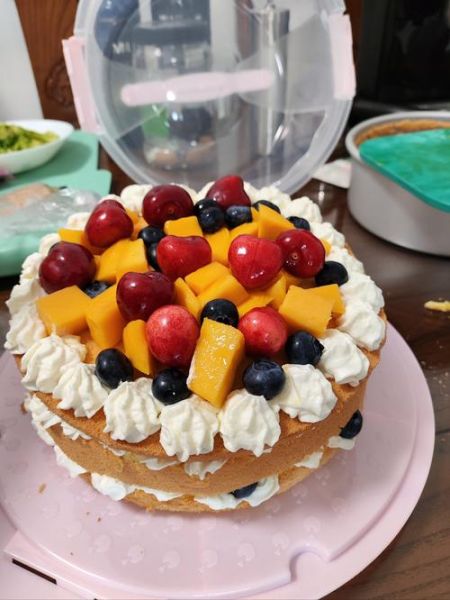 做生日蛋糕挣钱吗_开蛋糕店一年能赚多少-第2张图片-山城妙识