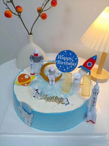 做生日蛋糕挣钱吗_开蛋糕店一年能赚多少-第3张图片-山城妙识