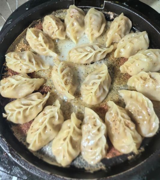 生煎锅贴怎么做_生煎锅贴和锅贴区别-第2张图片-山城妙识 生煎锅贴怎么做_生煎锅贴和锅贴区别-第2张图片-山城妙识