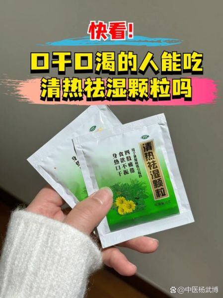 清热祛湿颗粒适合哪些人_湿热体质怎么判断-第3张图片-山城妙识