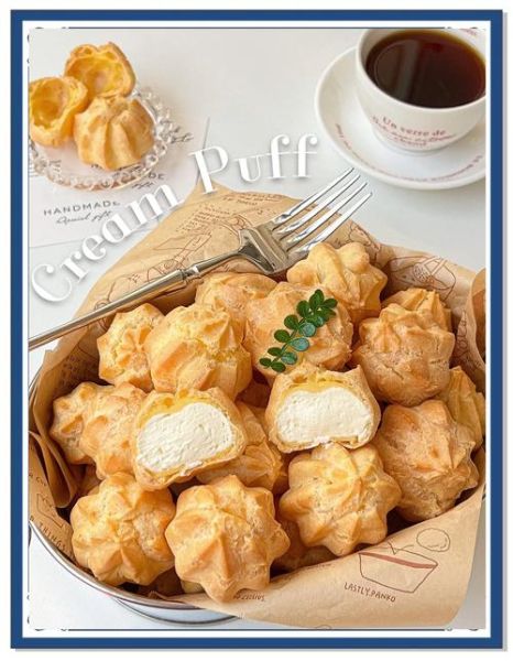 小泡芙图片_怎么做-第2张图片-山城妙识 小泡芙图片_怎么做-第2张图片-山城妙识