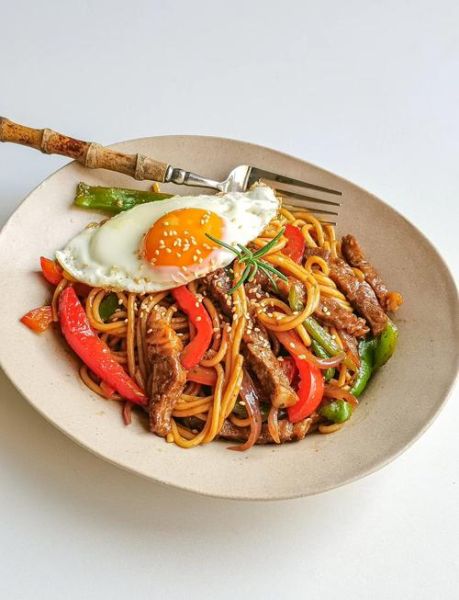 意大利面黑椒家常做法_黑椒意面怎么做才入味-第1张图片-山城妙识