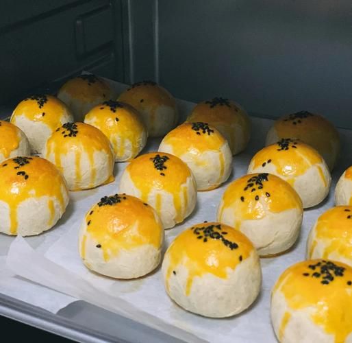 蛋黄酥怎么保存_蛋黄酥的做法步骤-第3张图片-山城妙识