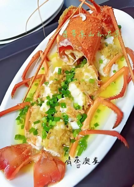 澳洲龙虾清蒸多久_澳洲龙虾清蒸做法步骤-第2张图片-山城妙识