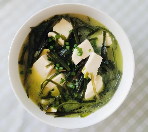 海带豆腐汤减肥吗_海带豆腐汤怎么做-第2张图片-山城妙识