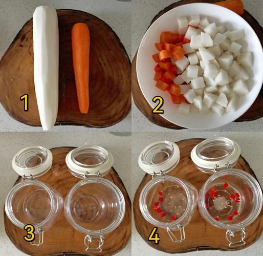 韩国腌萝卜怎么做_正宗韩式萝卜泡菜做法-第1张图片-山城妙识