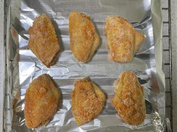 烤鸡翅中需要多长时间_烤箱温度设置-第1张图片-山城妙识