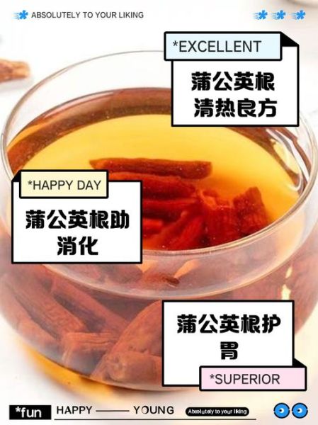 蒲公英泡水喝的功效与禁忌_蒲公英根茶副作用有哪些-第2张图片-山城妙识