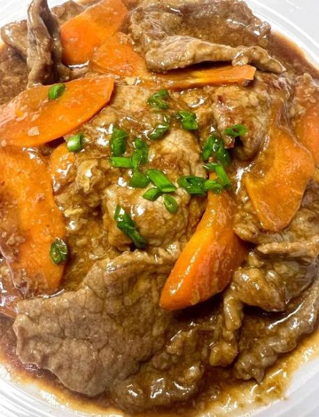 蚝油牛肉片怎么做_蚝油牛肉片怎么炒才嫩-第1张图片-山城妙识