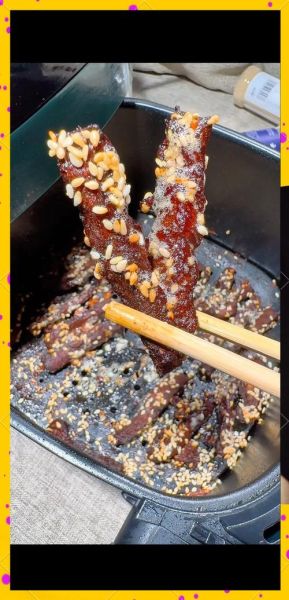 家常烤牛肉怎么做_烤箱温度和时间-第3张图片-山城妙识