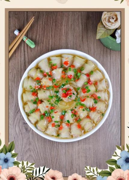 猪肉冬瓜馅怎么调好吃_冬瓜猪肉馅不腥不腻的秘诀-第3张图片-山城妙识