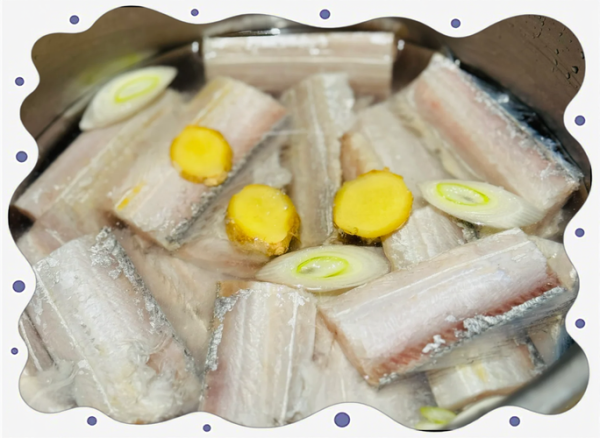 带鱼怎么处理干净_带鱼怎么清洗去腥味-第1张图片-山城妙识