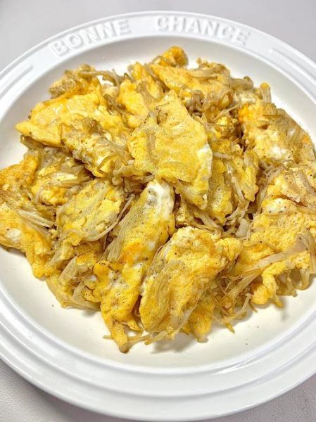 金针菇炒蛋怎么炒好吃_金针菇炒蛋的家常做法-第3张图片-山城妙识 金针菇炒蛋怎么炒好吃_金针菇炒蛋的家常做法-第3张图片-山城妙识