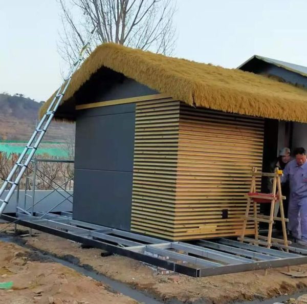 茅草图片大全_茅草屋顶怎么铺-第3张图片-山城妙识 茅草图片大全_茅草屋顶怎么铺-第3张图片-山城妙识