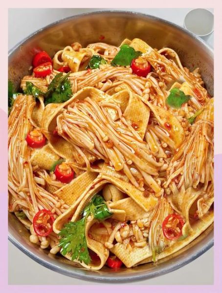 金针菇怎么炒好吃_金针菇家常做法大全-第3张图片-山城妙识 金针菇怎么炒好吃_金针菇家常做法大全-第3张图片-山城妙识