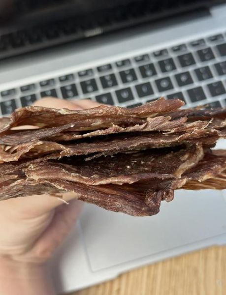 风干牛肉热量高不高_减肥能吃吗-第2张图片-山城妙识