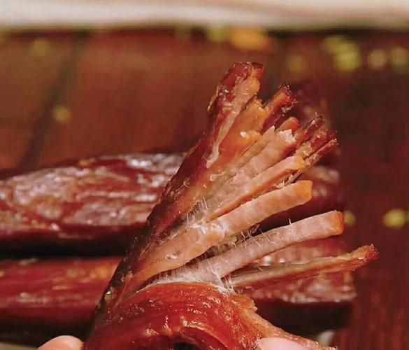 风干牛肉热量高不高_减肥能吃吗-第1张图片-山城妙识