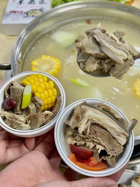 清汤锅底家常做法_如何熬出奶白汤底-第2张图片-山城妙识 清汤锅底家常做法_如何熬出奶白汤底-第2张图片-山城妙识