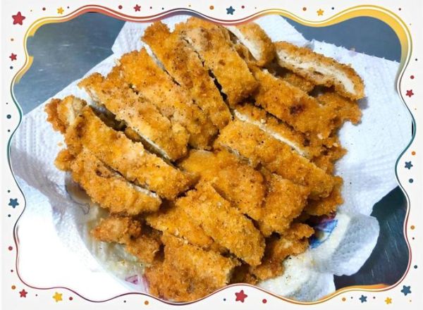 炸鸡排怎么做_炸鸡排酥脆秘诀-第3张图片-山城妙识 炸鸡排怎么做_炸鸡排酥脆秘诀-第3张图片-山城妙识