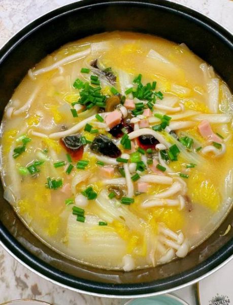 上汤娃娃菜怎么做_上汤娃娃菜需要哪些配料-第1张图片-山城妙识 上汤娃娃菜怎么做_上汤娃娃菜需要哪些配料-第1张图片-山城妙识