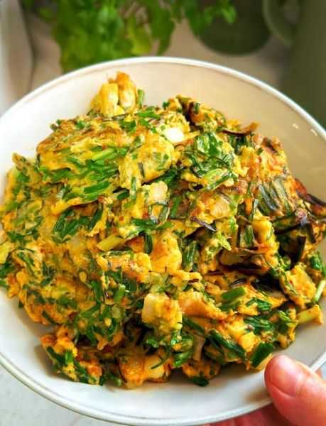 大葱炒鸡蛋怎么做才好吃_鸡蛋嫩滑葱香浓郁的秘诀-第2张图片-山城妙识 大葱炒鸡蛋怎么做才好吃_鸡蛋嫩滑葱香浓郁的秘诀-第2张图片-山城妙识