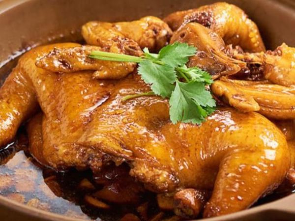 清蒸花雕鸡怎么做_清蒸花雕鸡用哪种花雕酒-第2张图片-山城妙识