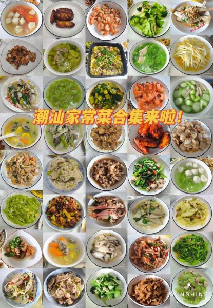 潮菜经典菜谱大全_潮汕菜怎么做才正宗-第1张图片-山城妙识