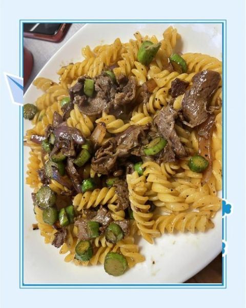 螺旋意大利面怎么做_螺旋意面煮多久才筋道-第1张图片-山城妙识