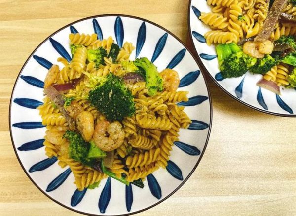 螺旋意大利面怎么做_螺旋意面煮多久才筋道-第2张图片-山城妙识