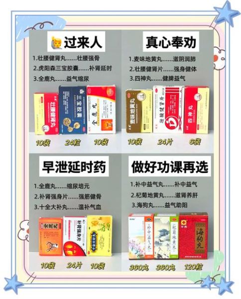 壮阳延时药哪个效果好_如何选择不踩坑-第1张图片-山城妙识