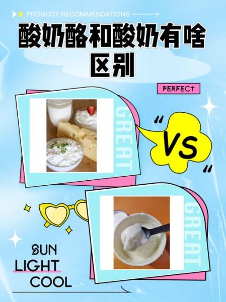 酸乳酪是什么东西_酸乳酪和酸奶的区别-第1张图片-山城妙识