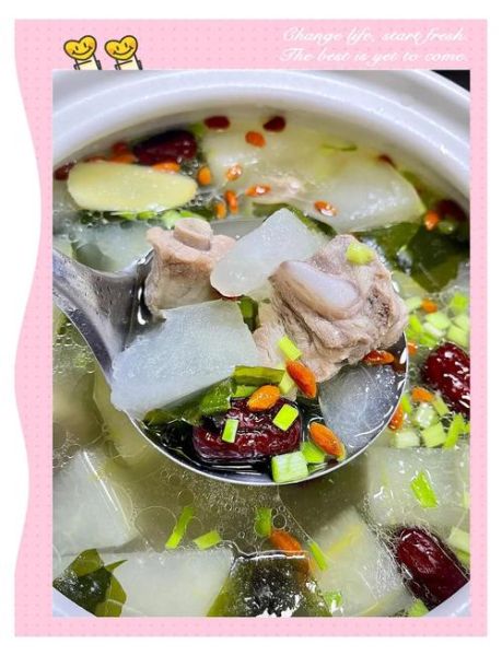 炖排骨冬瓜的做法_冬瓜炖排骨需要焯水吗-第1张图片-山城妙识