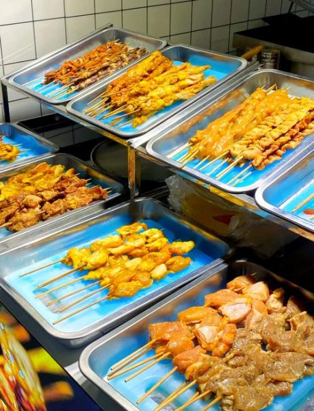 铁板烧烤食材有哪些_铁板烧烤食材怎么选-第1张图片-山城妙识