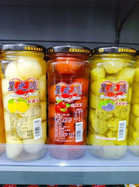 糖水梨罐头感官评价标准_如何挑选优质糖水梨罐头-第2张图片-山城妙识